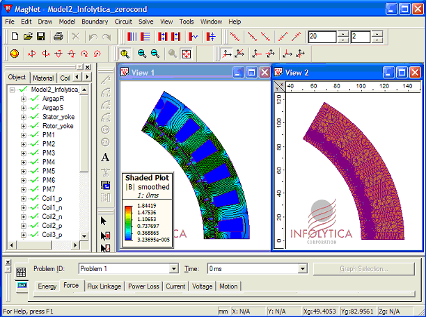 Infolytica软件介绍 - 武汉融声奇科技有限公司